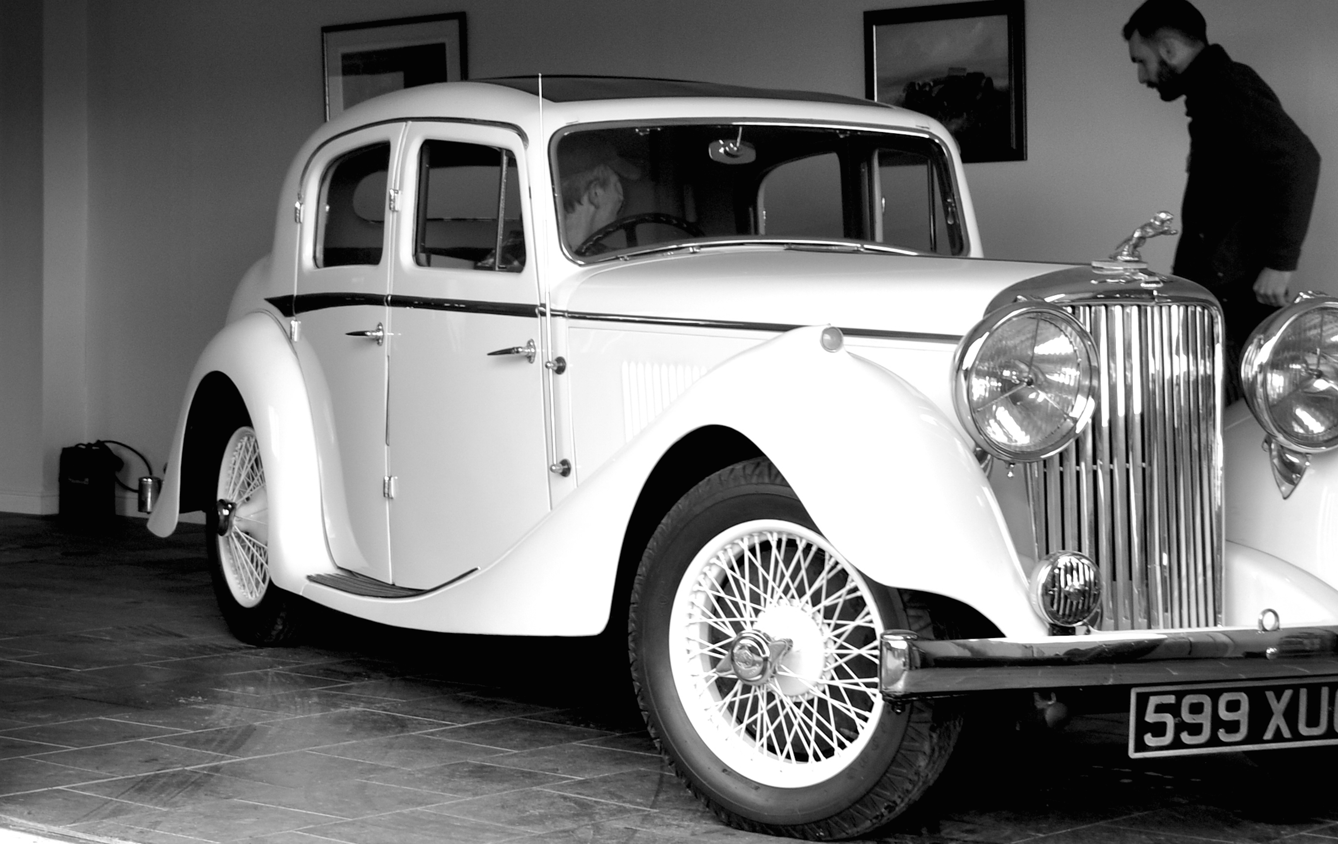 Press - Davenport Cars